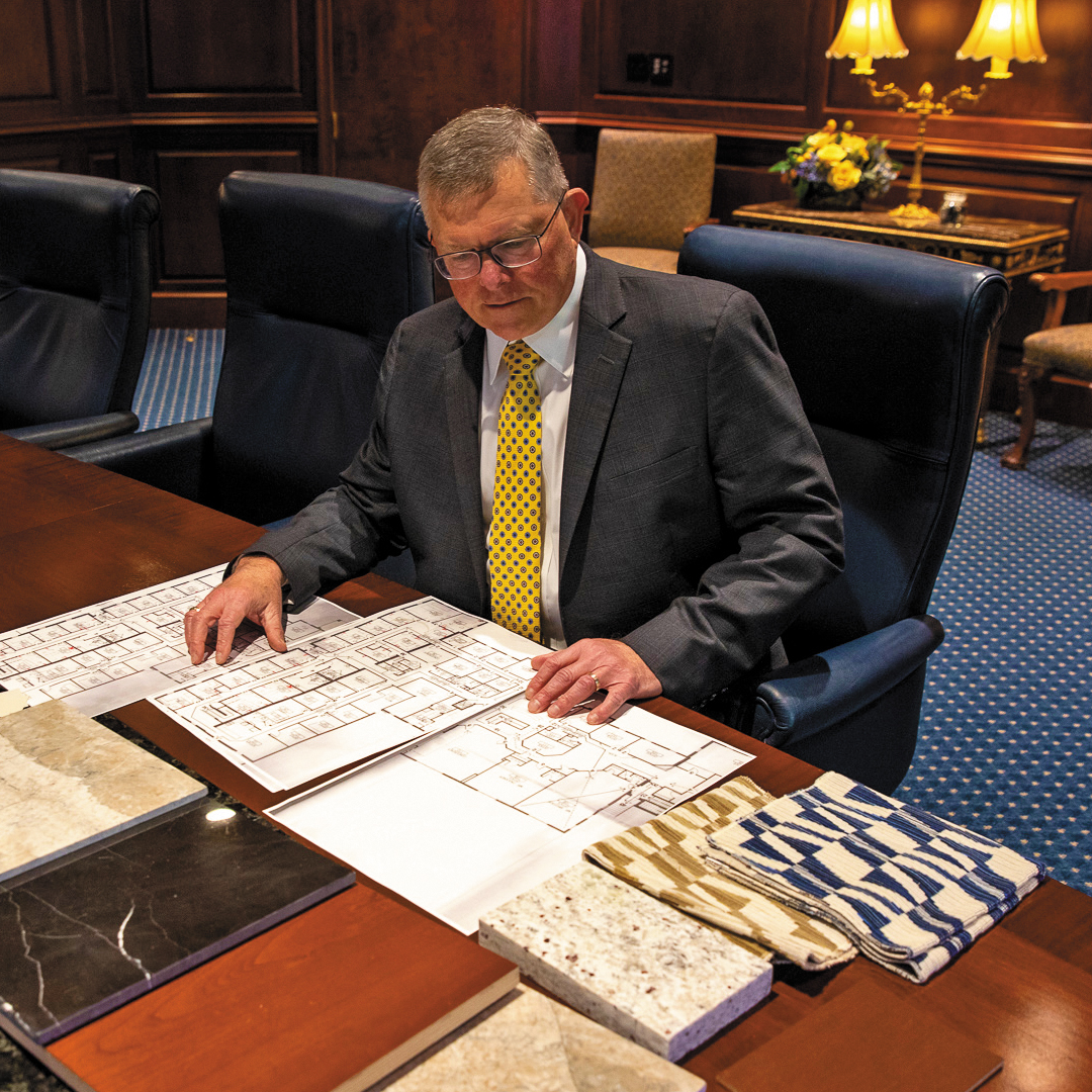 Real Estate: TIMOTHY FAULKNER - Virginia Business