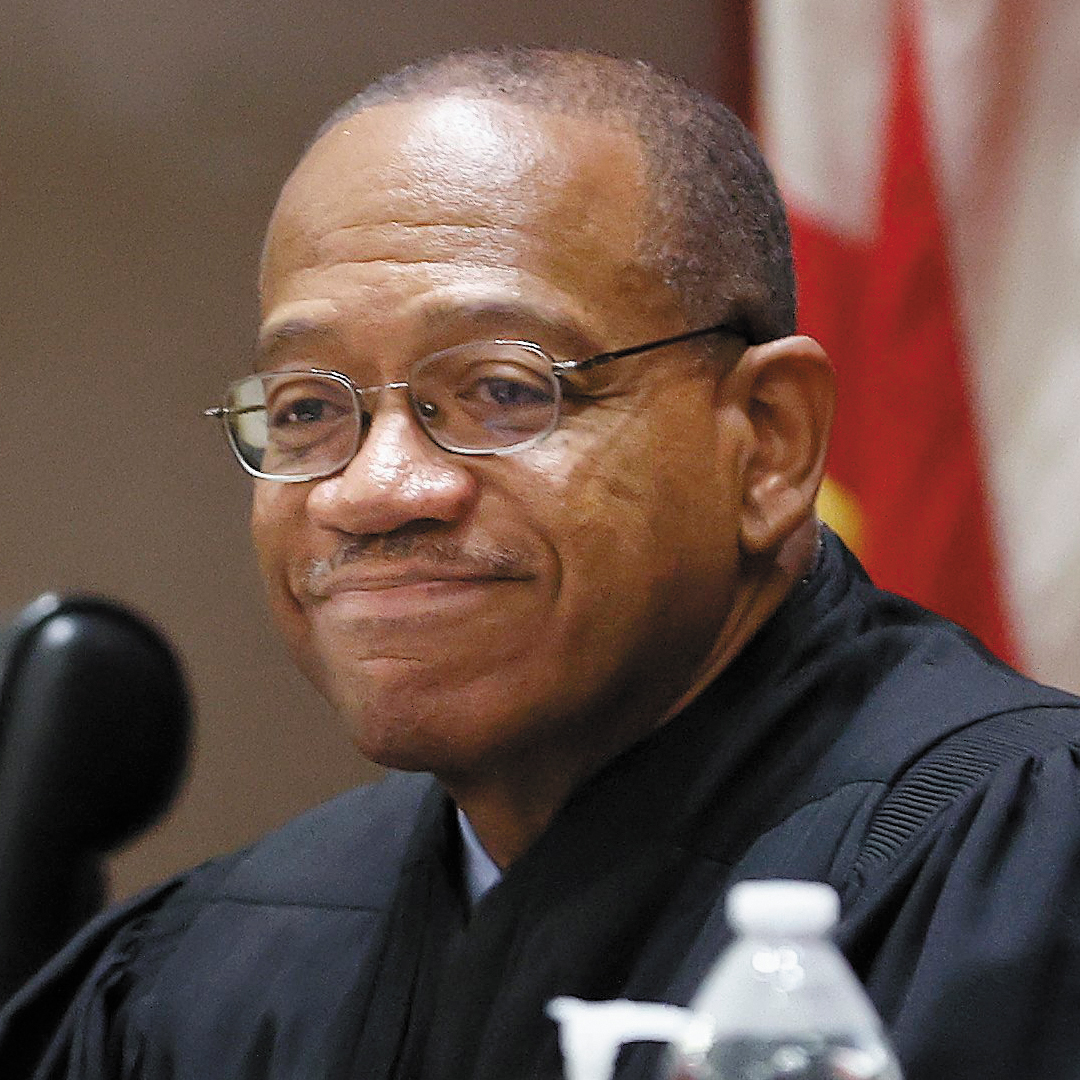 Law: THE HON. S. BERNARD GOODWYN - Virginia Business