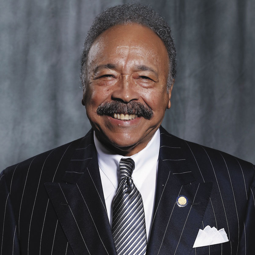 Living Legends: WILLIAM R. HARVEY - Virginia Business