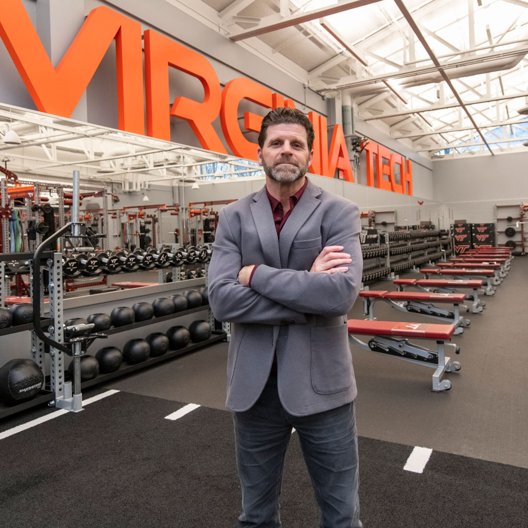 Arts/Entertainment/Sports: BRENT PRY - Virginia Business