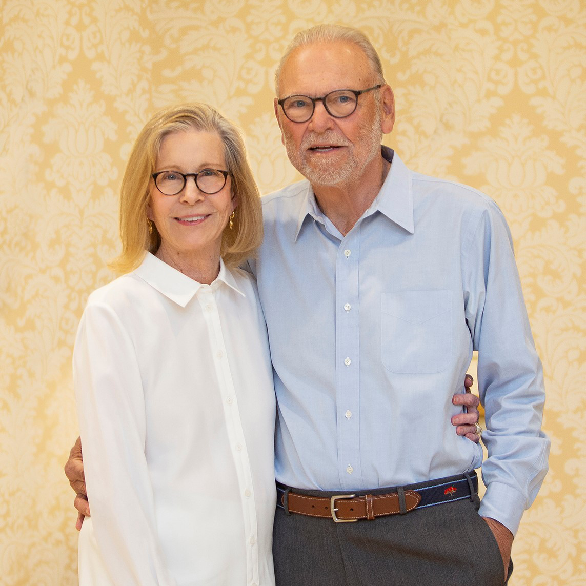 Living Legends: ANNA LOU and BOB SCHABERG - Virginia Business