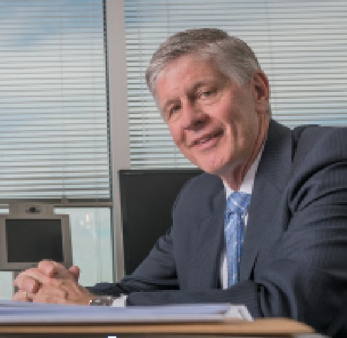 Living Legends: THOMAS R. FRANTZ - Virginia Business