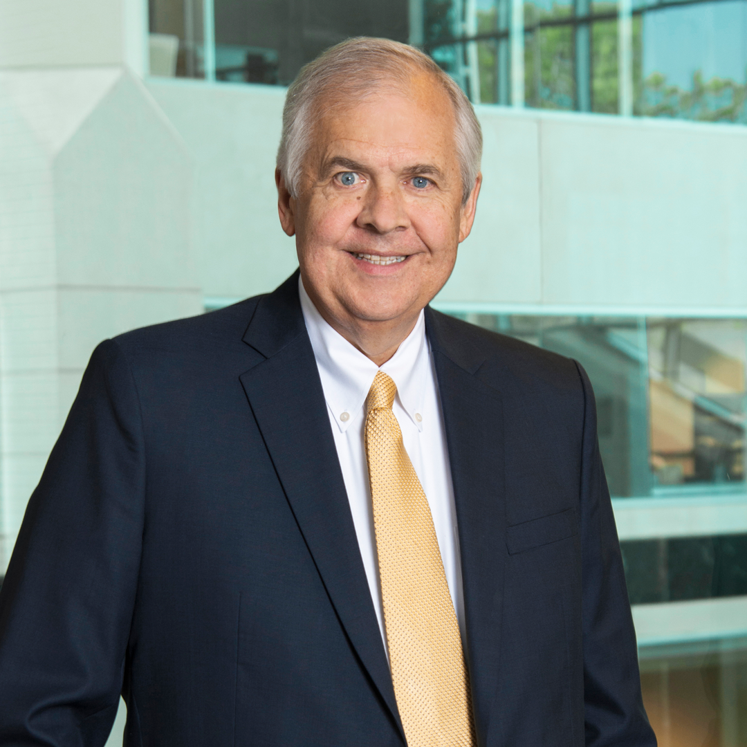 Living Legends: J. KNOX SINGLETON - Virginia Business