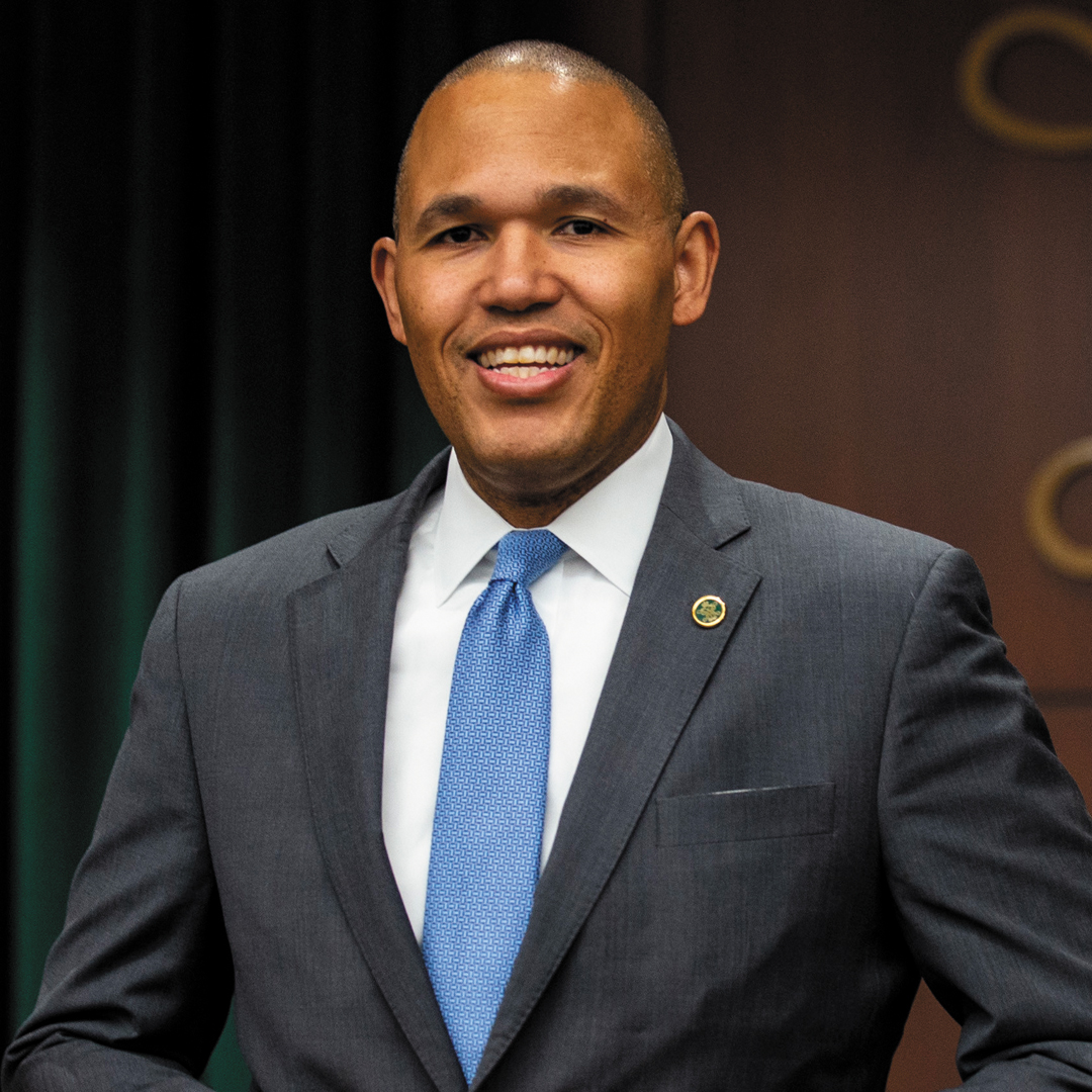 Law: A. BENJAMIN SPENCER - Virginia Business