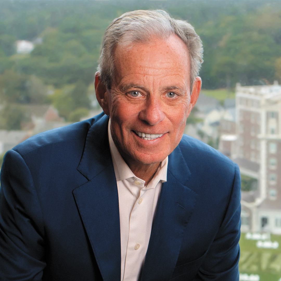 Hospitality/Tourism: BRUCE L. THOMPSON - Virginia Business