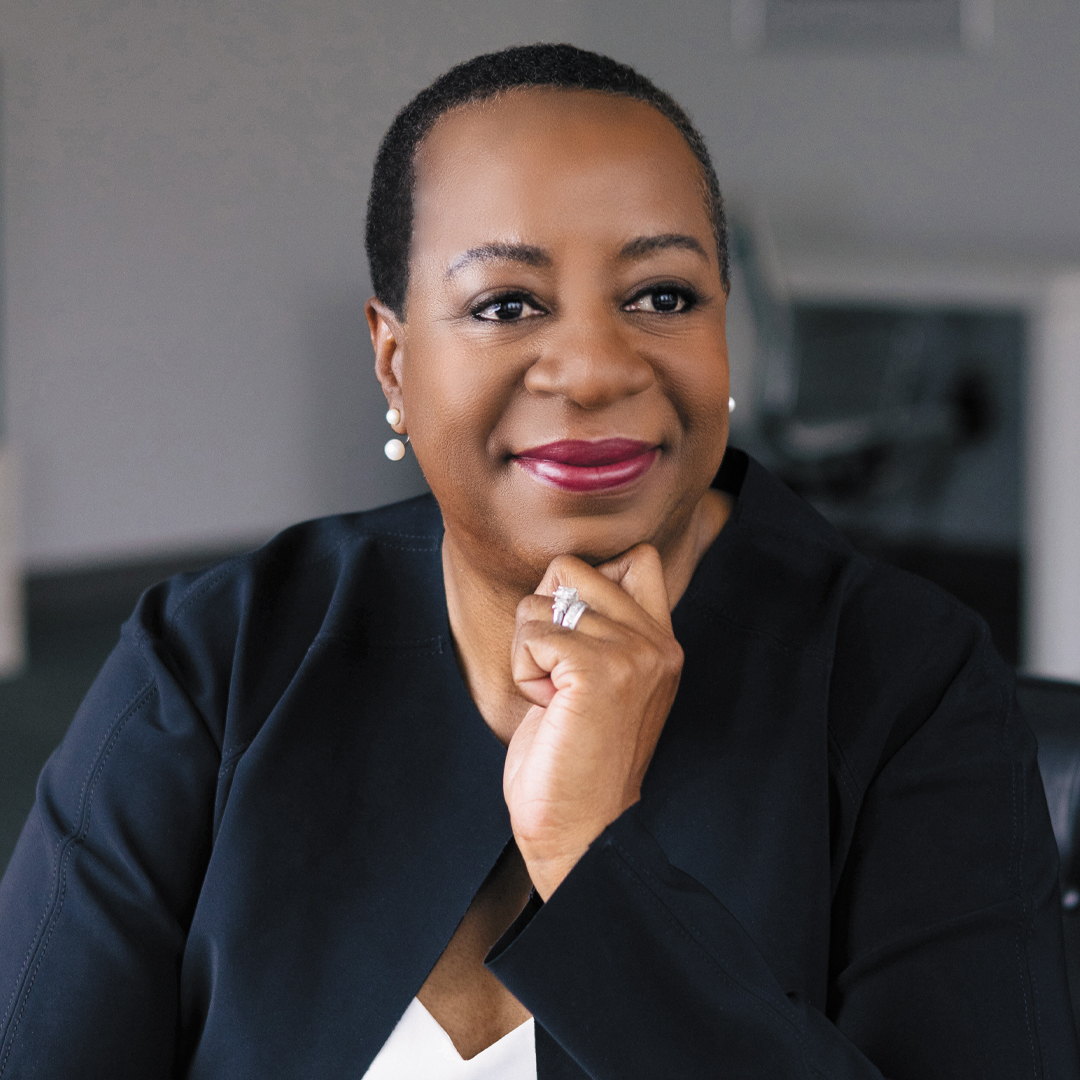 Nonprofits/Philanthropy: ANGELA F. WILLIAMS - Virginia Business