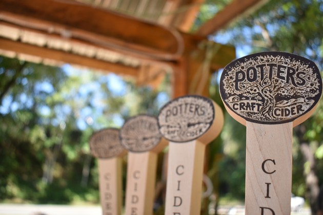 Potter's Craft Cider plans expansion - Virginia Business