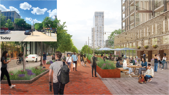Richmond receives 5 proposals for City Center project - Virginia Business