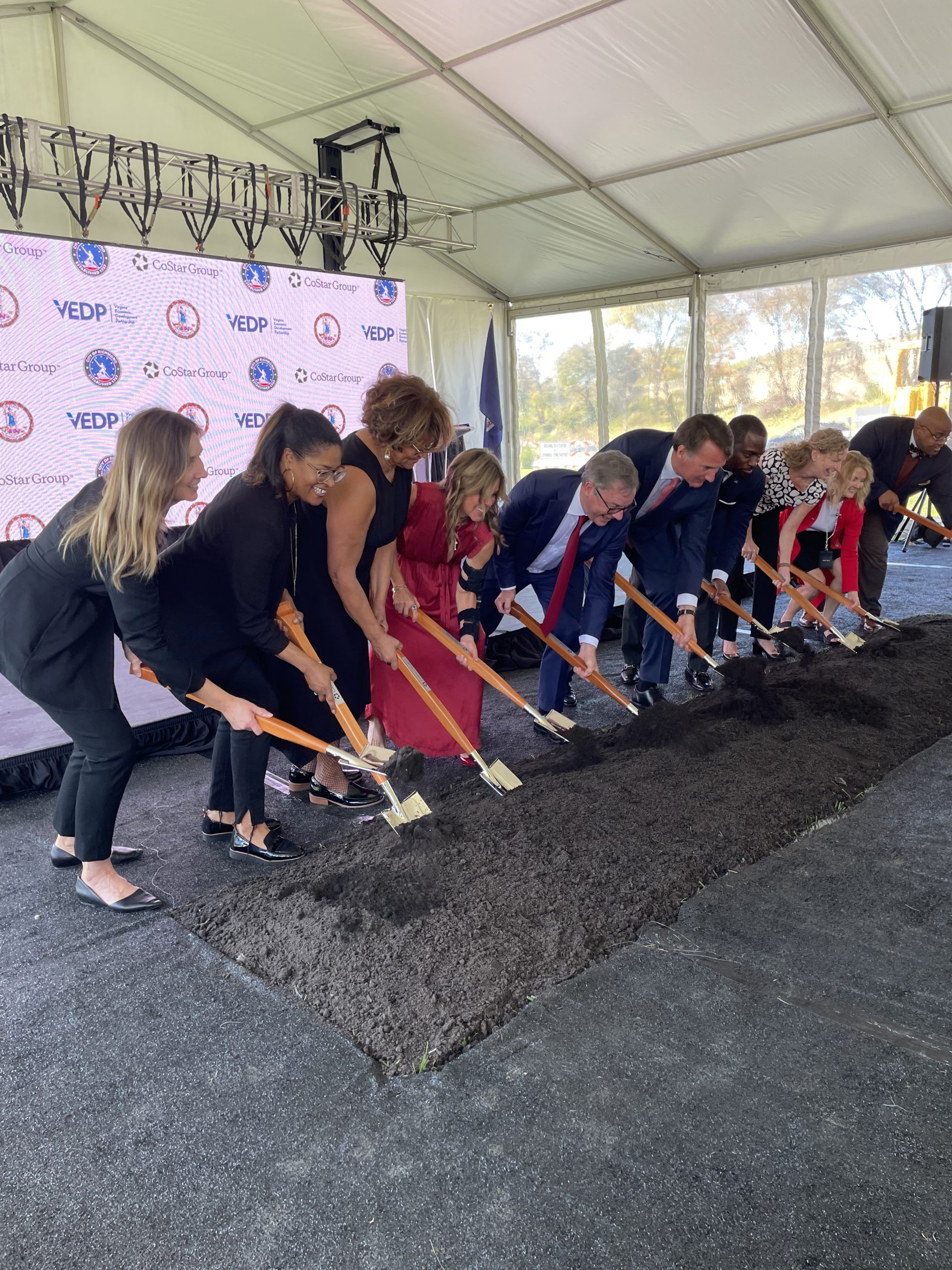 CoStar Group breaks ground on $460M Richmond expansion - Virginia Business