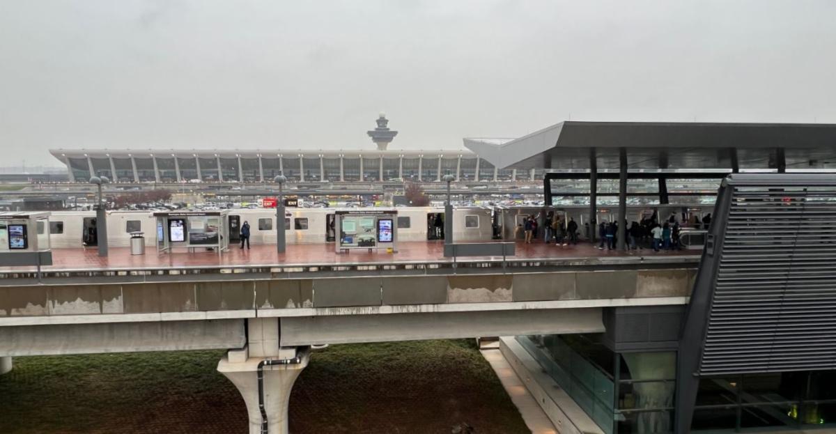 Metro opens $3B Silver Line extension - Virginia Business