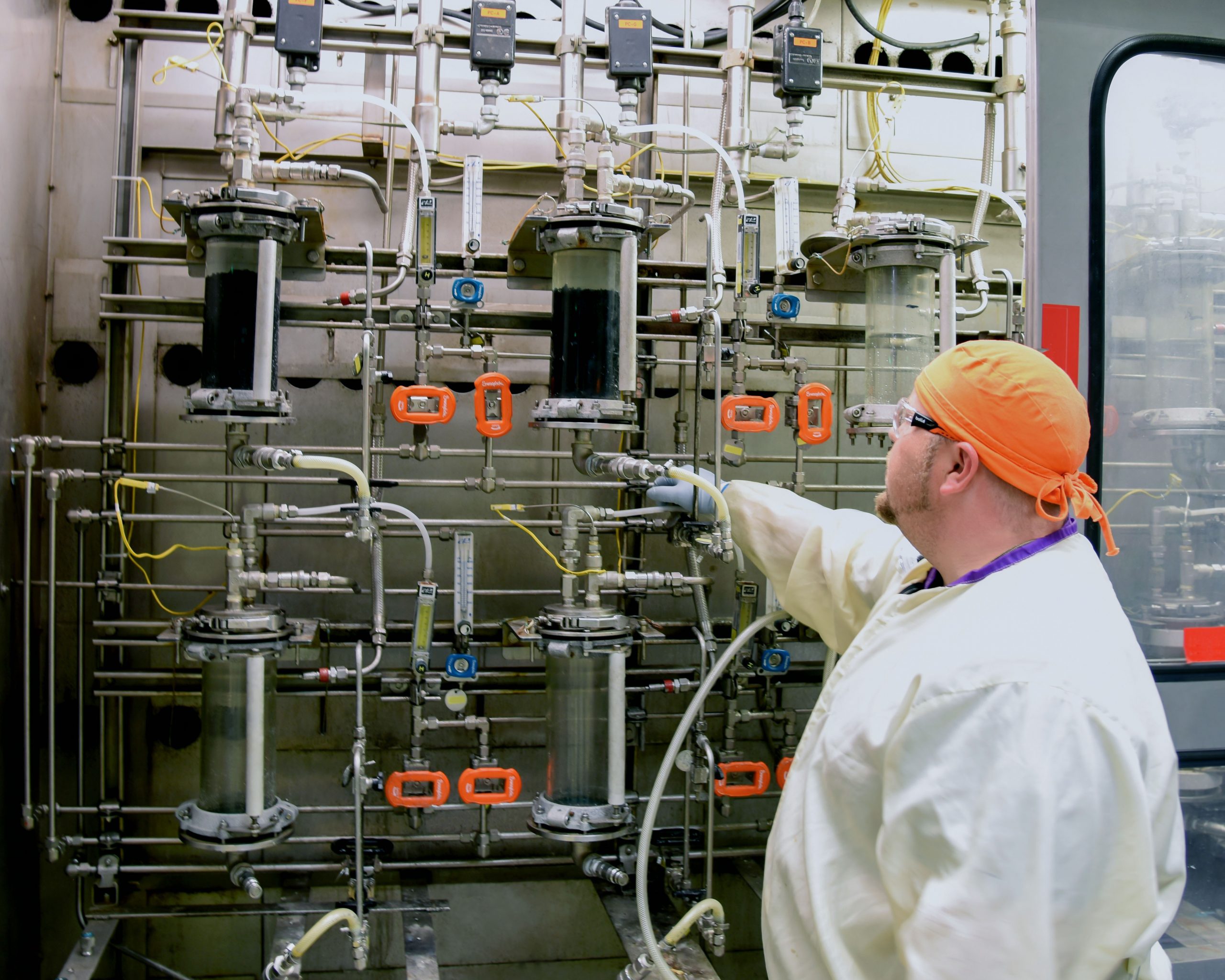 BWXT begins production of fuel for 1st U.S. microreactor - Virginia ...