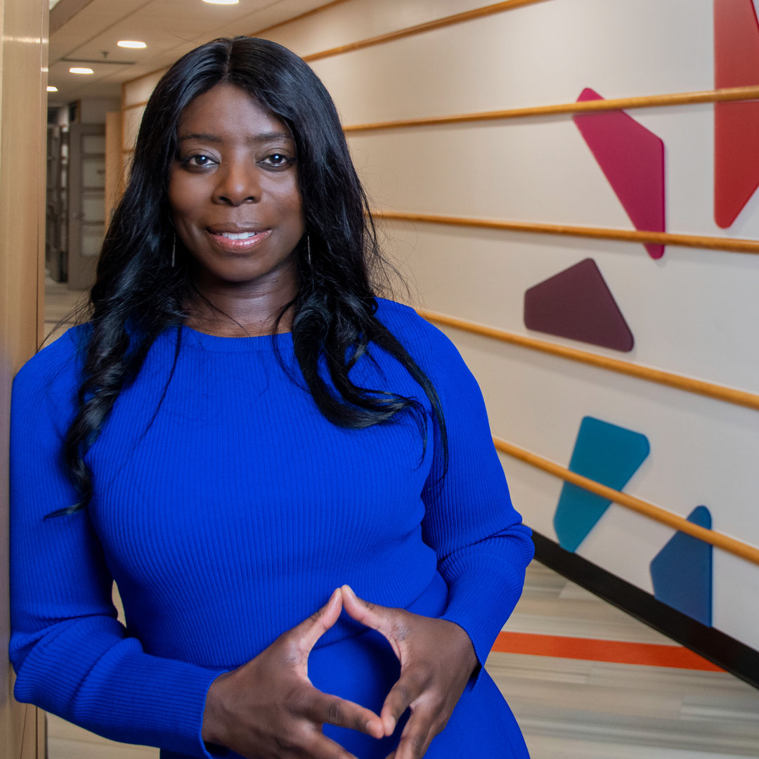 CHANDRA BRIGGMAN - Virginia Business