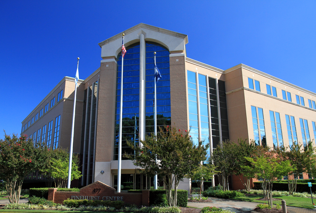 Va. Beach office building sells for $15.5M - Virginia Business