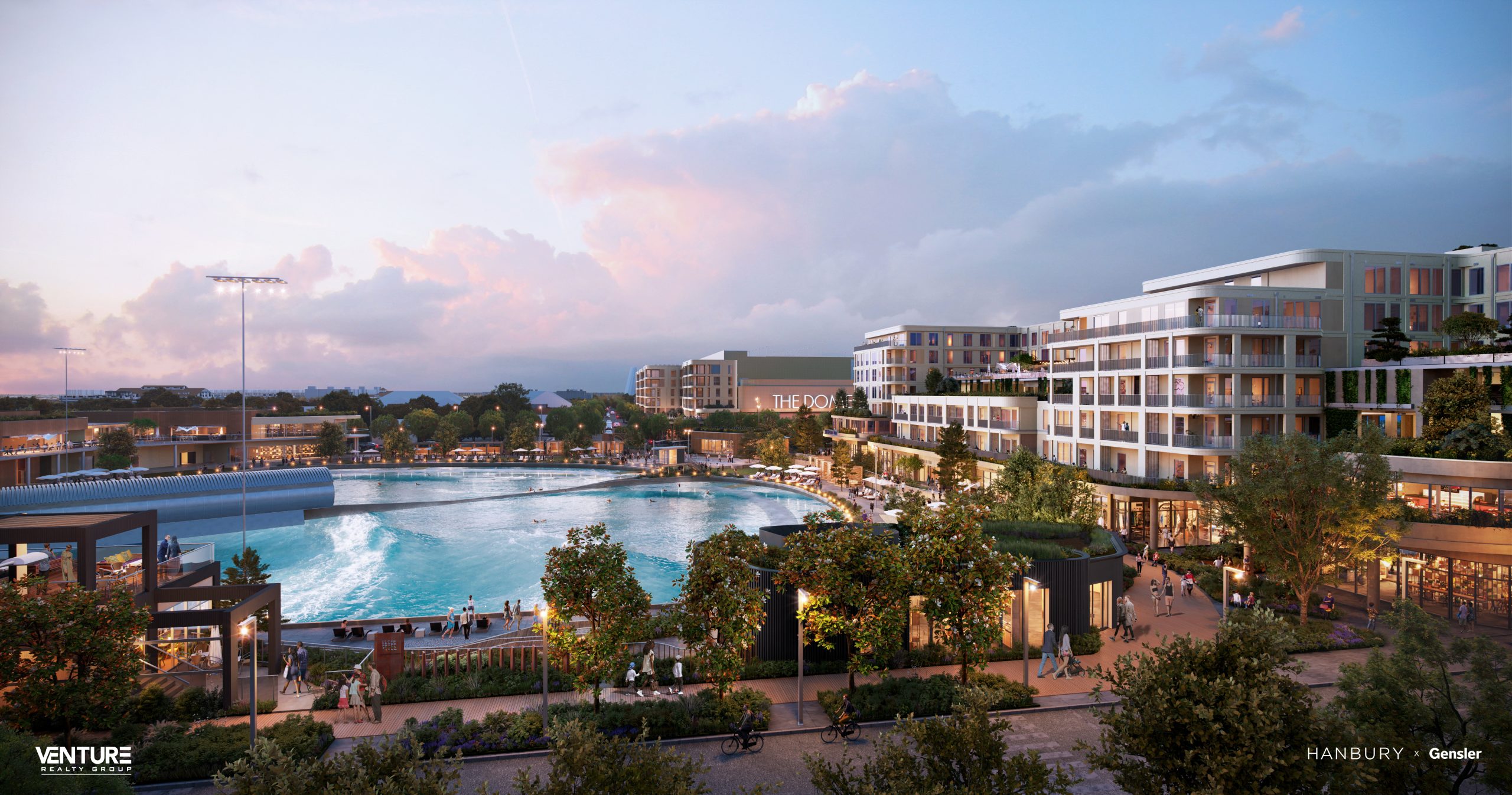 Atlantic Park breaks ground in Virginia Beach - Virginia Business