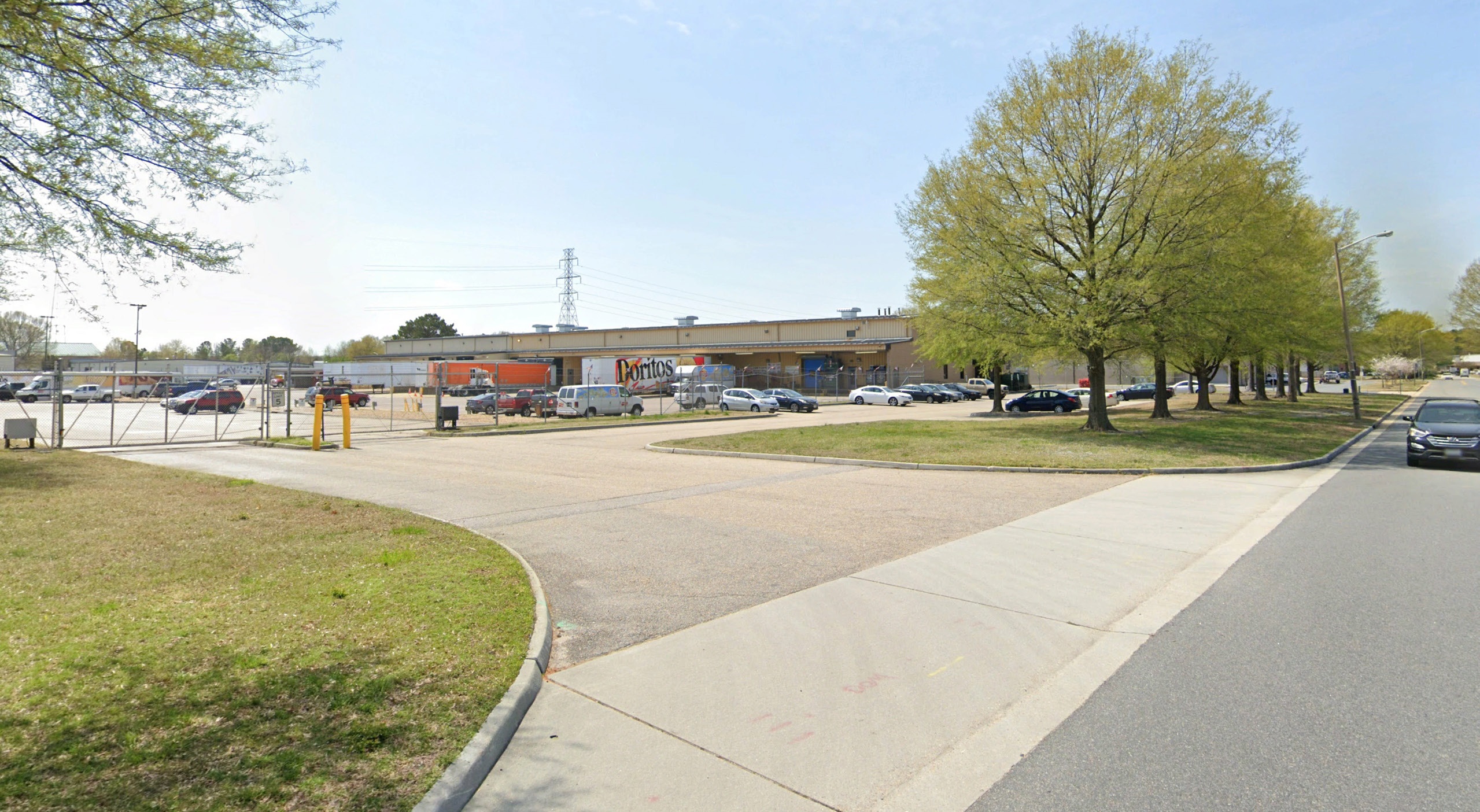 Frito-Lay building in Chesapeake sells for $5.4M - Virginia Business