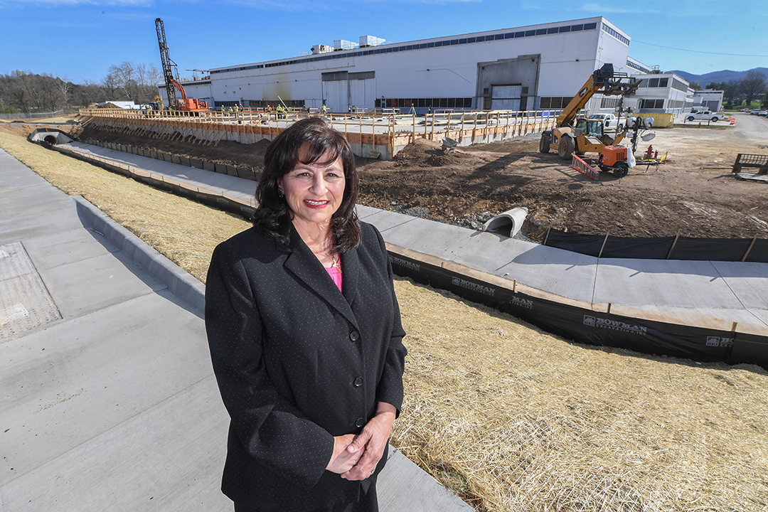 German auto parts maker revamps Salem GE plant - Virginia Business