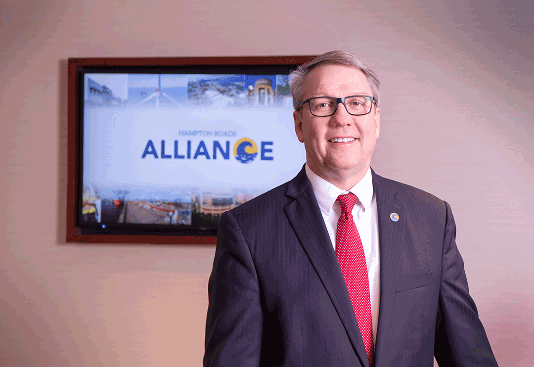 Chesapeake preps 1,400-acre industrial park - Virginia Business