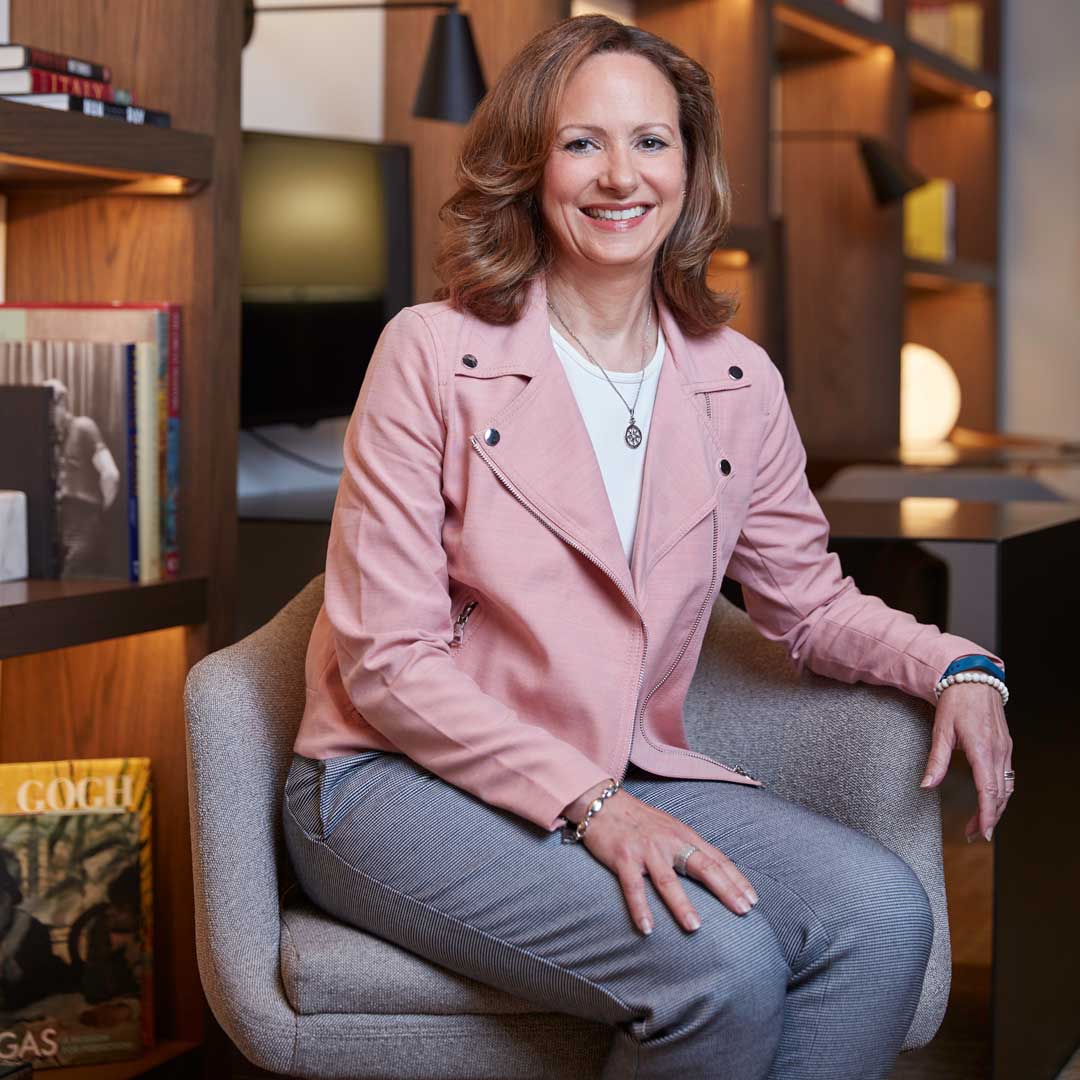 Virginia 500 Spotlight: JENNIFER CHRONIS - Virginia Business