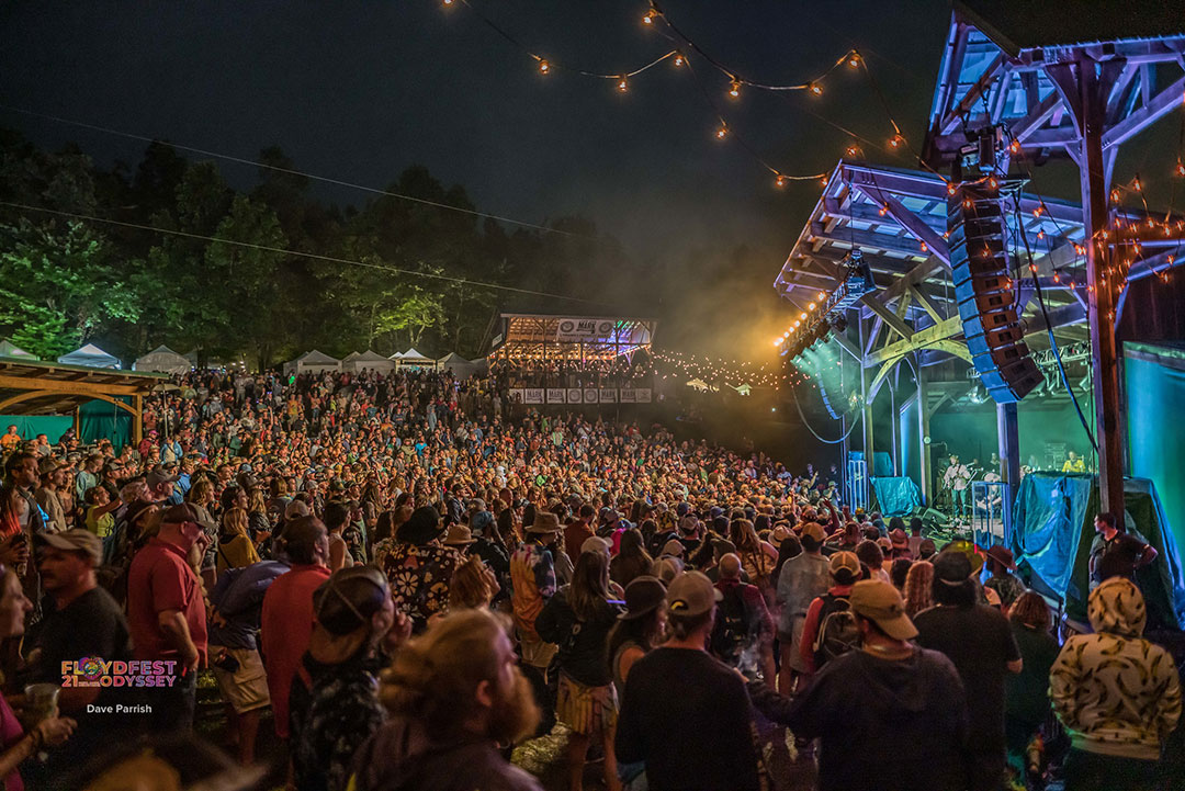 FloydFest cancelation causes economic ripples - Virginia Business