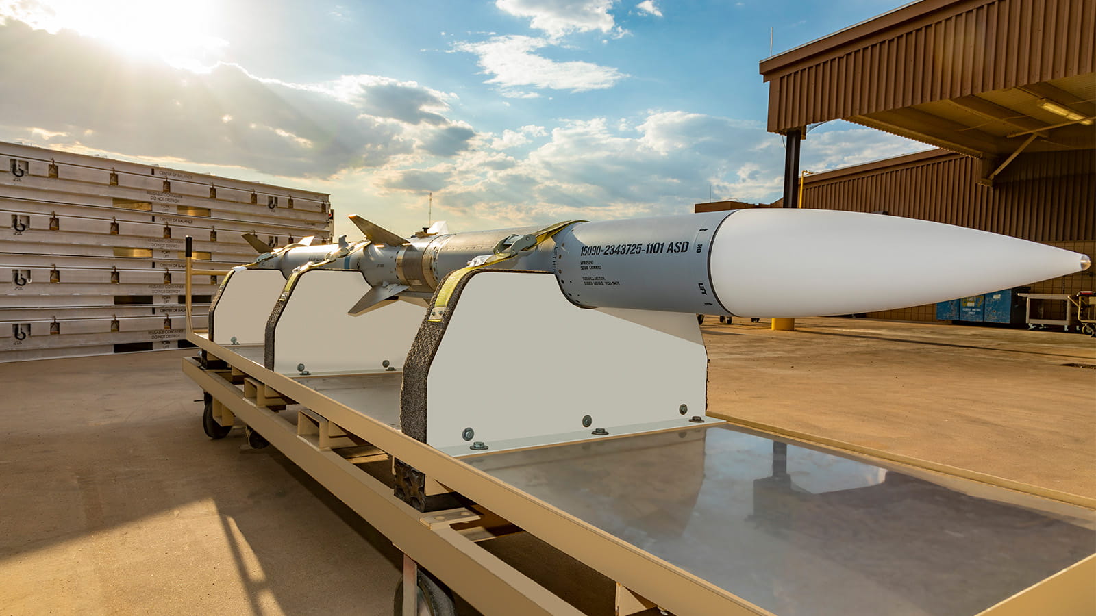 RTX's Raytheon lands $1.15B missiles contract - Virginia Business