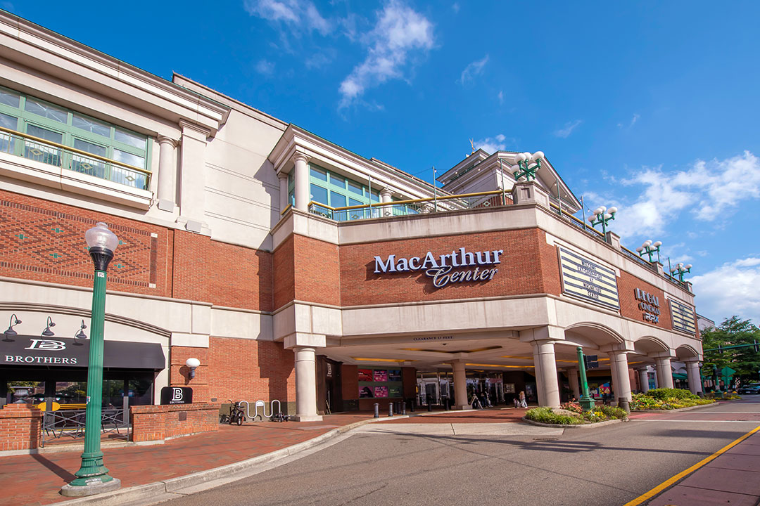 Norfolk purchases struggling MacArthur Center - Virginia Business