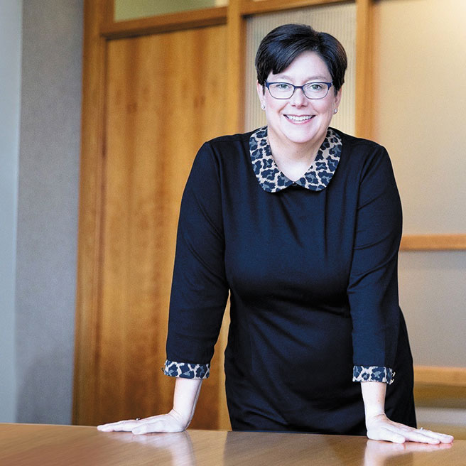 COURTNEY MOATES PAULK - Virginia Business