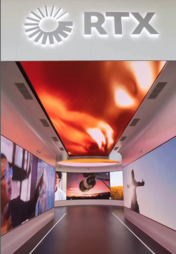 Raytheon rebrands to RTX as part of business reorg - Virginia Business