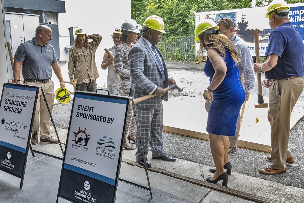 Tcc Expands Skilled Trades Academy Virginia Business