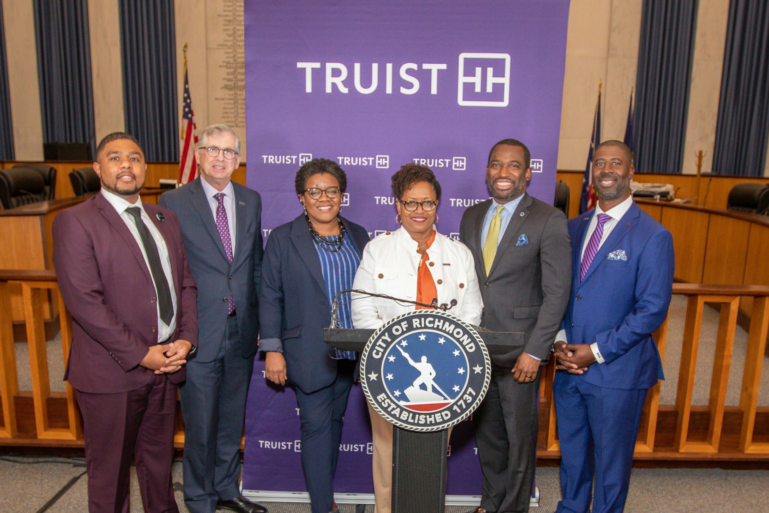 Truist grants $500k to aid Richmond Community Wealth Building office ...