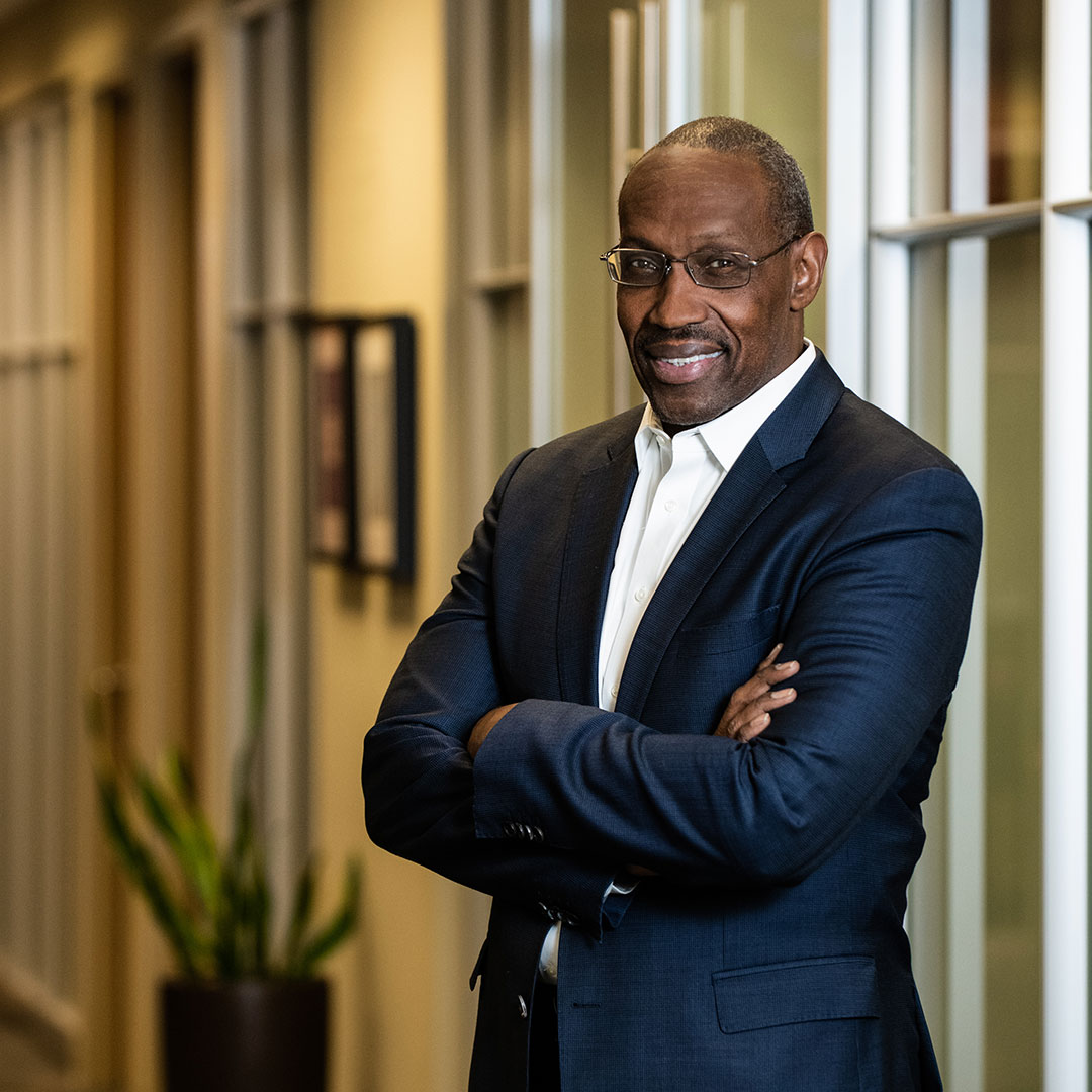 Finance | Insurance 2023: BYRON BOSTON - Virginia Business