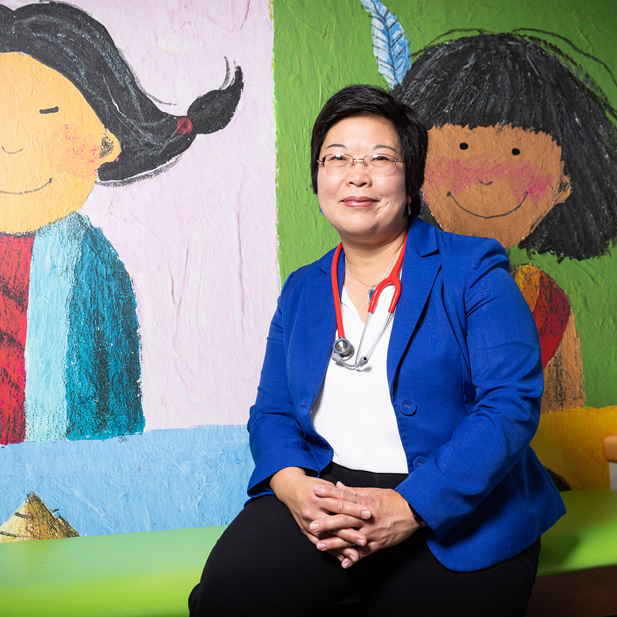 Health Care 2023: DR. SANDY L. CHUNG - Virginia Business