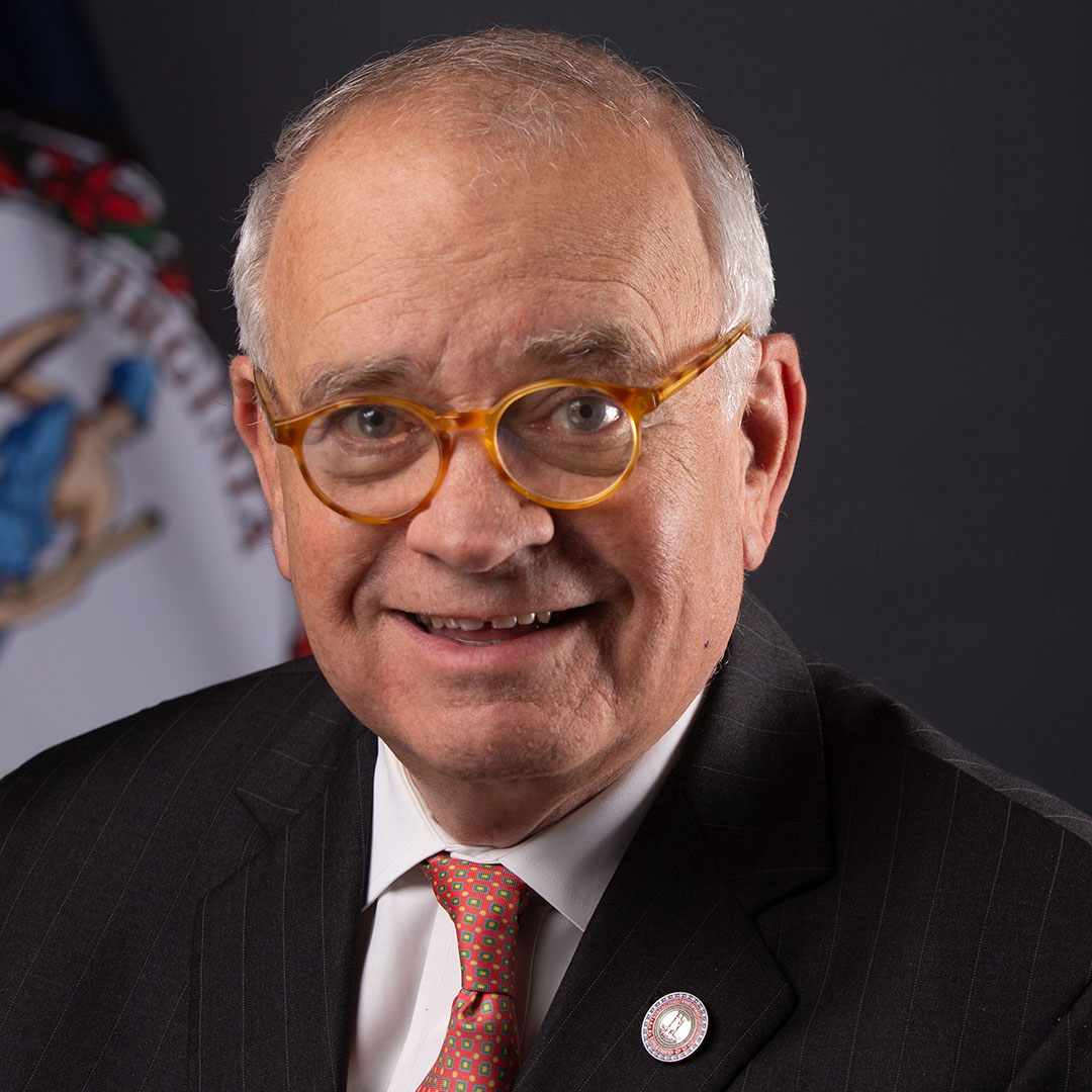 Government | Politics 2023: RICHARD CULLEN - Virginia Business