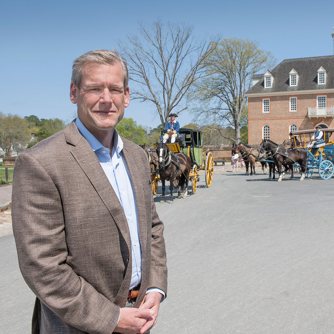 Hospitality | Tourism 2023: CLIFFORD B. ‘CLIFF’ FLEET - Virginia Business