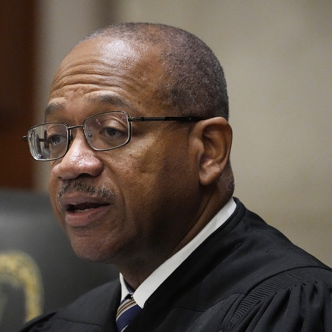 Law 2023: THE HON. S. BERNARD GOODWYN - Virginia Business