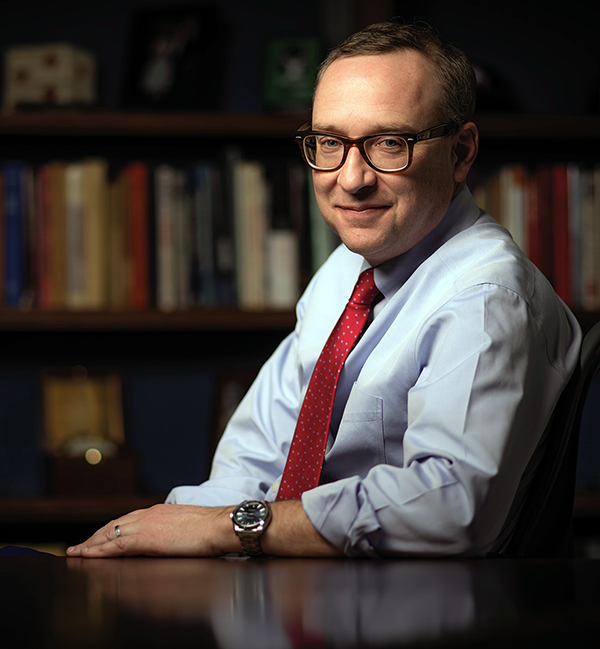 Education 2023: KEVIN F. HALLOCK - Virginia Business