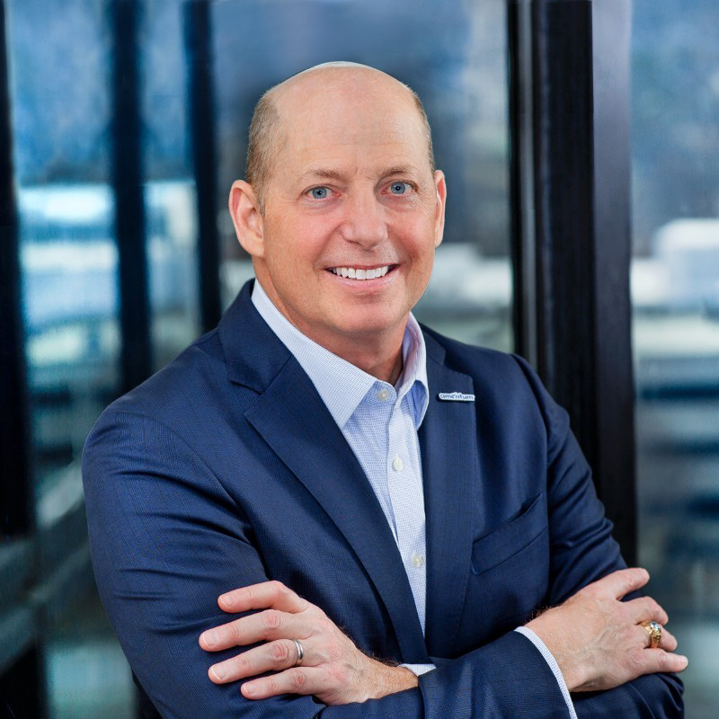 Federal Contractors | Technology 2023: JOHN HELLER - Virginia Business