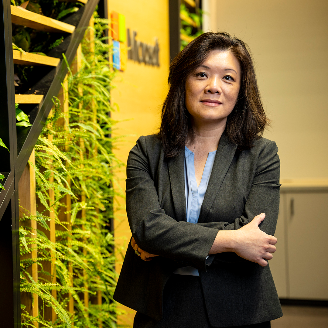 Federal Contractors | Technology 2023: CANDICE LING - Virginia Business