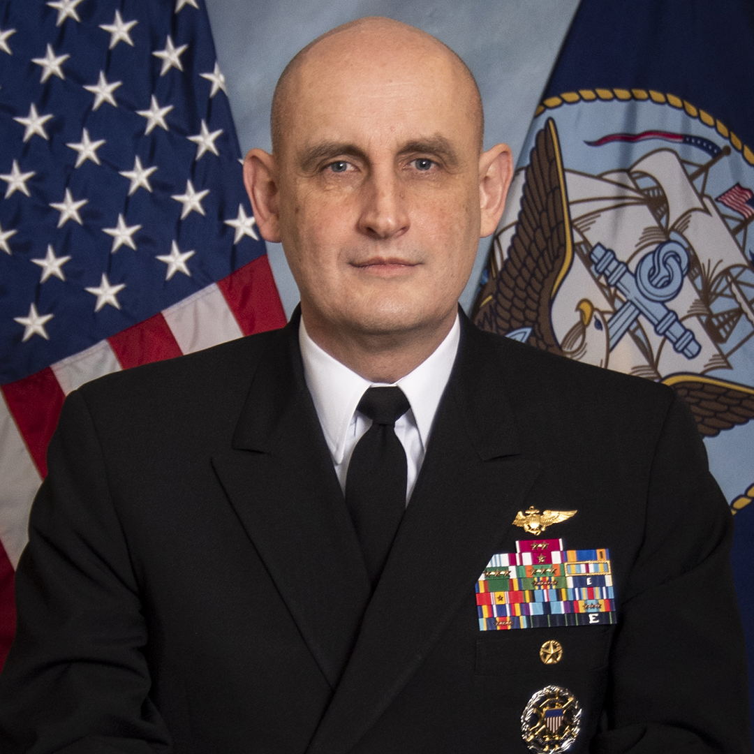 Transportation 2023: REAR ADM. WESLEY McCALL - Virginia Business