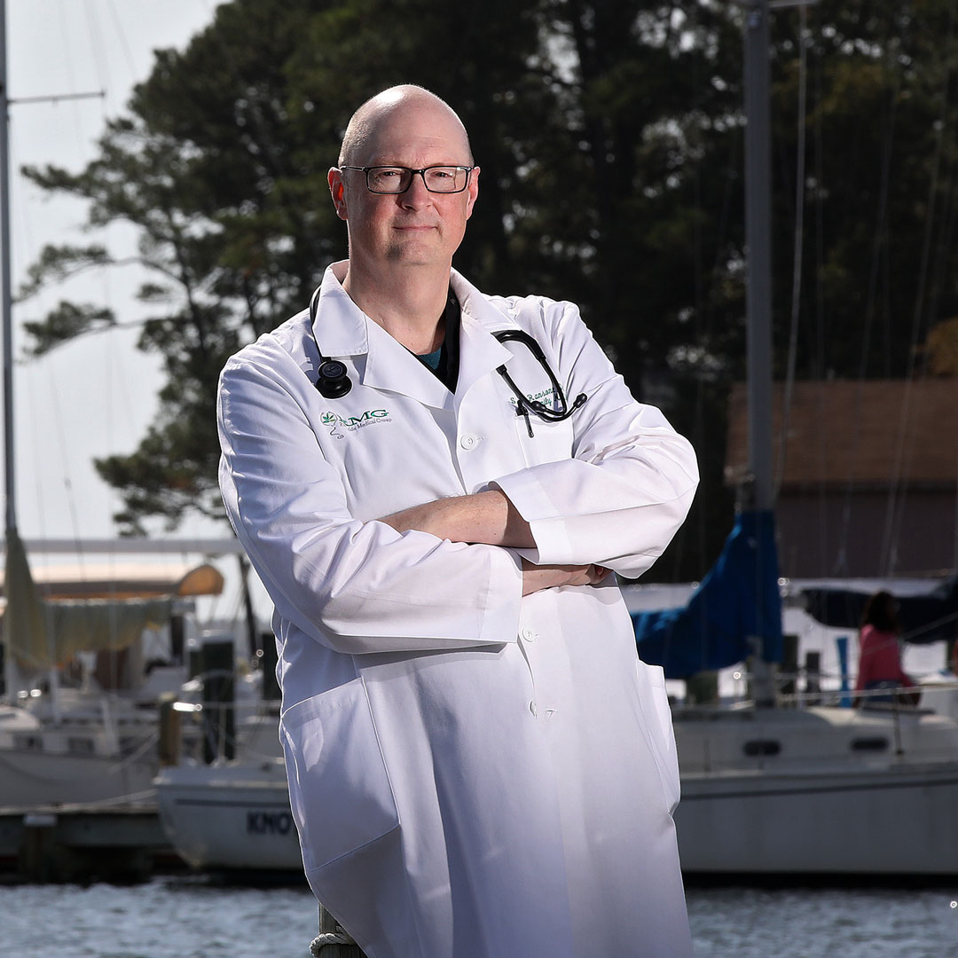 Health Care 2023: DR. STERLING N. RANSONE JR. - Virginia Business