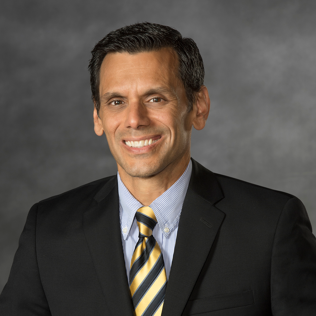 Education 2023: MICHAEL RAO - Virginia Business