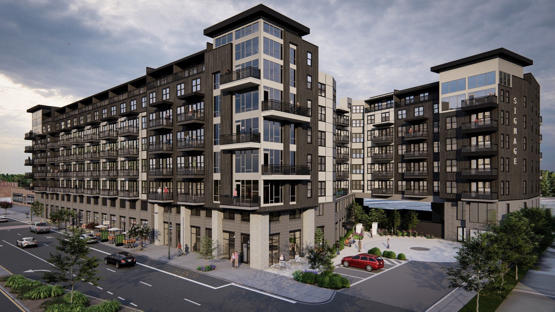 $98M Richmond apartment building to break ground in Q3 - Virginia Business
