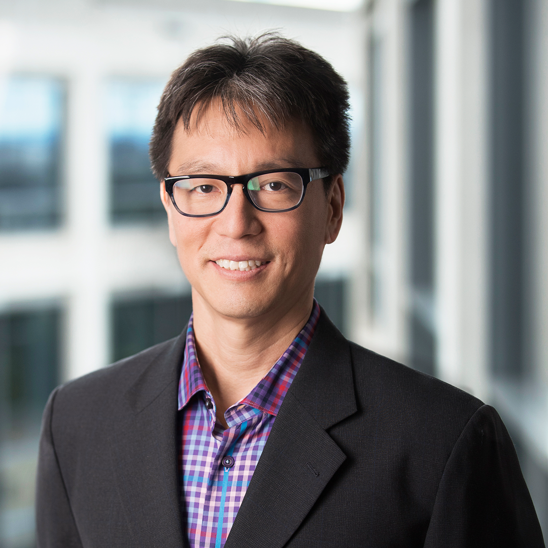 Federal Contractors | Technology 2023: JAMES J. RHYU - Virginia Business