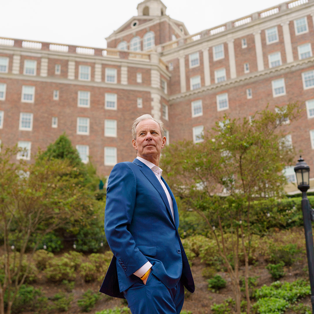 Hospitality | Tourism 2023: BRUCE L. THOMPSON - Virginia Business