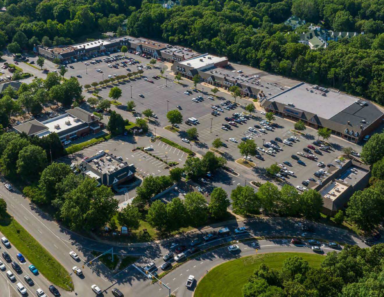 Midlothian shopping center under new management - Virginia Business