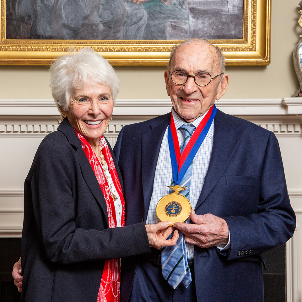 Living Legends 2023: CAROLE and MARCUS WEINSTEIN - Virginia Business