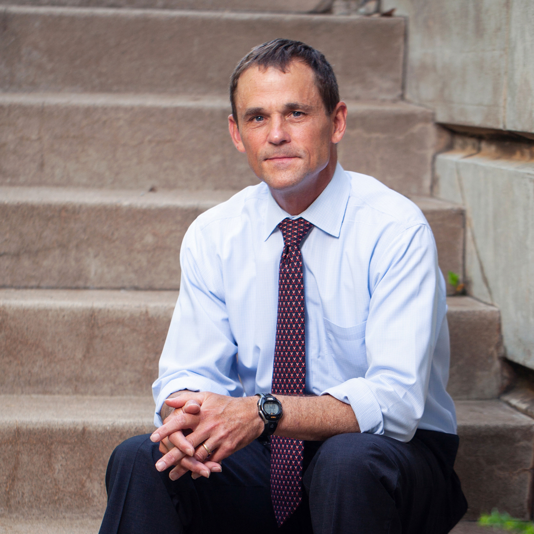 Education 2023: JAMES E. RYAN - Virginia Business