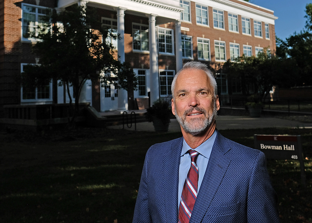 Bridgewater College renovates main academic building - Virginia Business