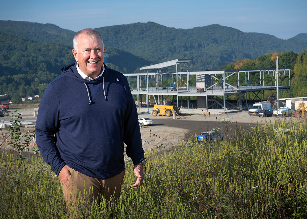 EarthLink support center approaches completion - Virginia Business