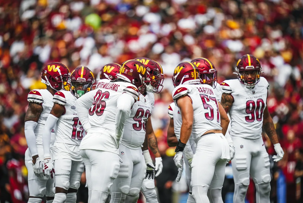 Virginia’s back in game to score Commanders stadium - Virginia Business