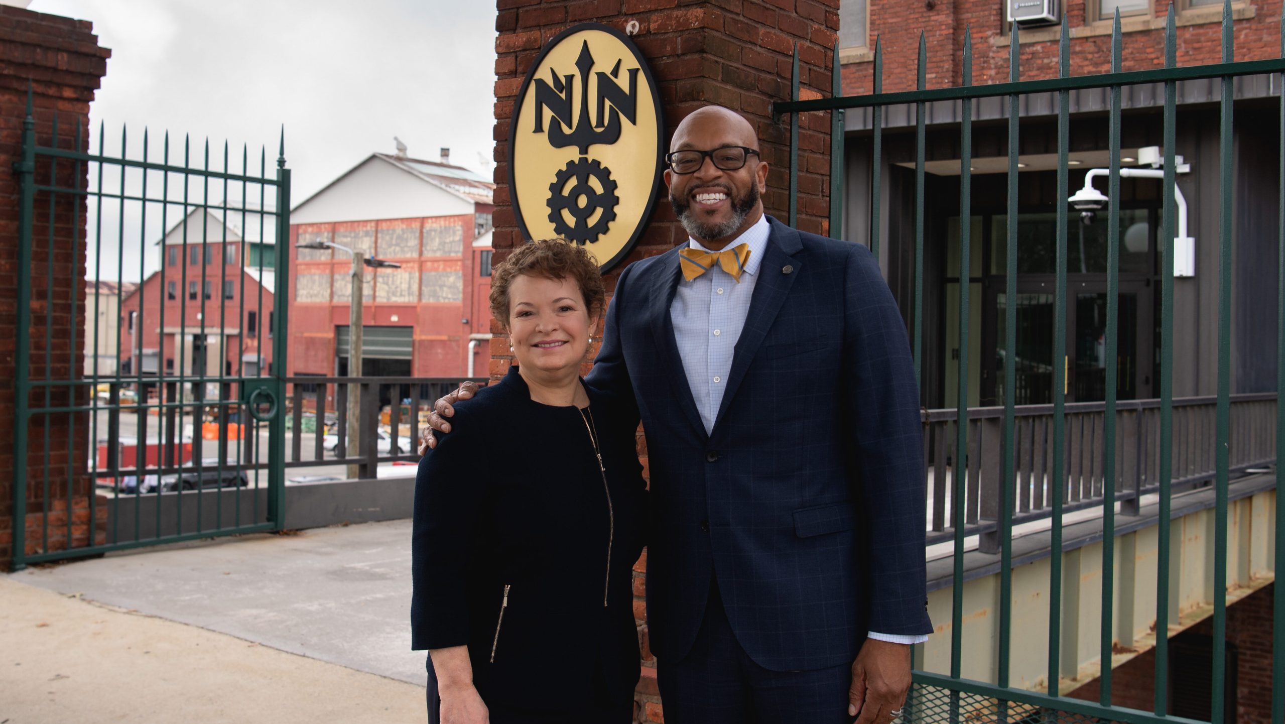 NNS funding helps launch ODU engineering program - Virginia Business